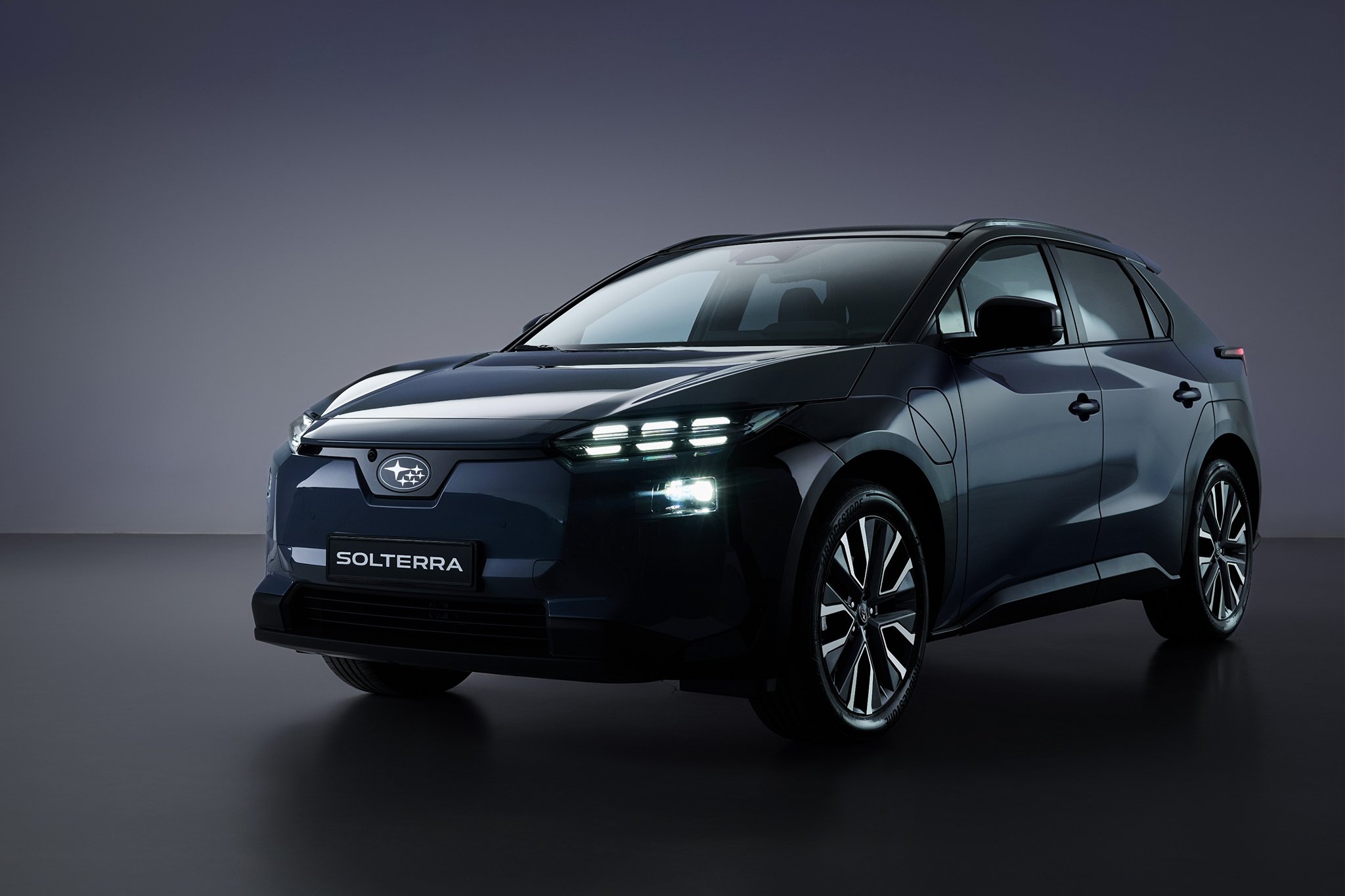 Die vollelektrischen Subaru Modelle 2026 | Subaru Deutschland