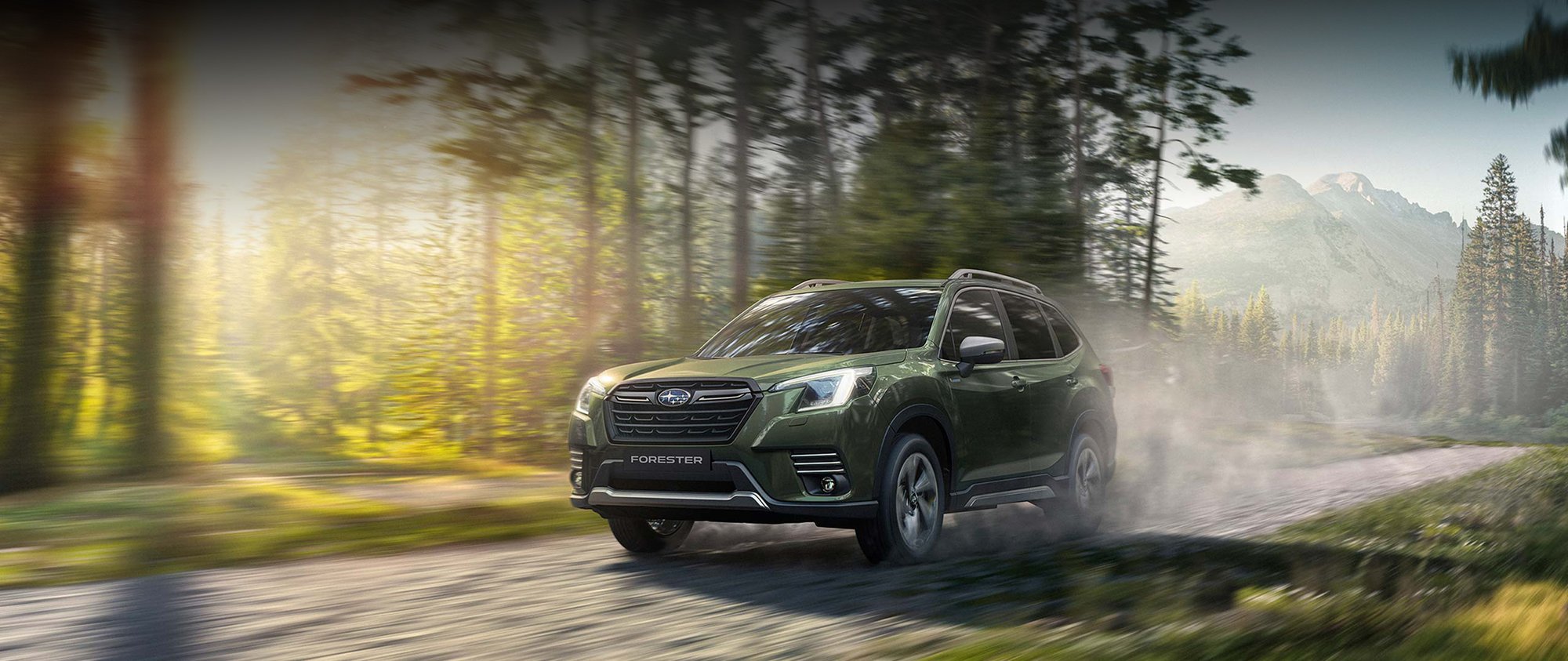 Fahrzeuge mit Allrad und Boxermotoren - SUBARU Deutschland GmbH