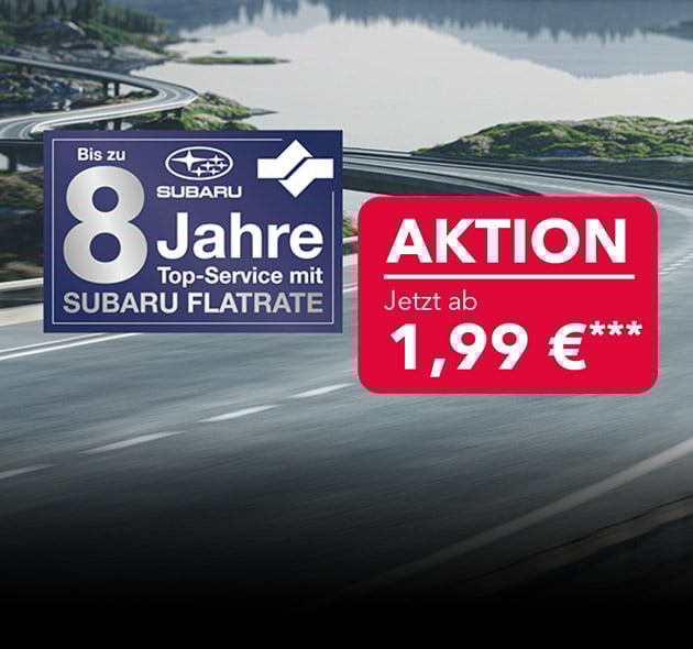 E-Mobilität bei Subaru - SUBARU Deutschland