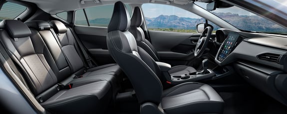 Unser Kompaktwagen mit Allradantrieb: Der Subaru Impreza